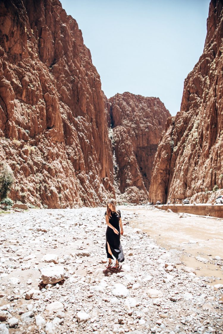 Marokko Route & Reisetipps - Odysseyer